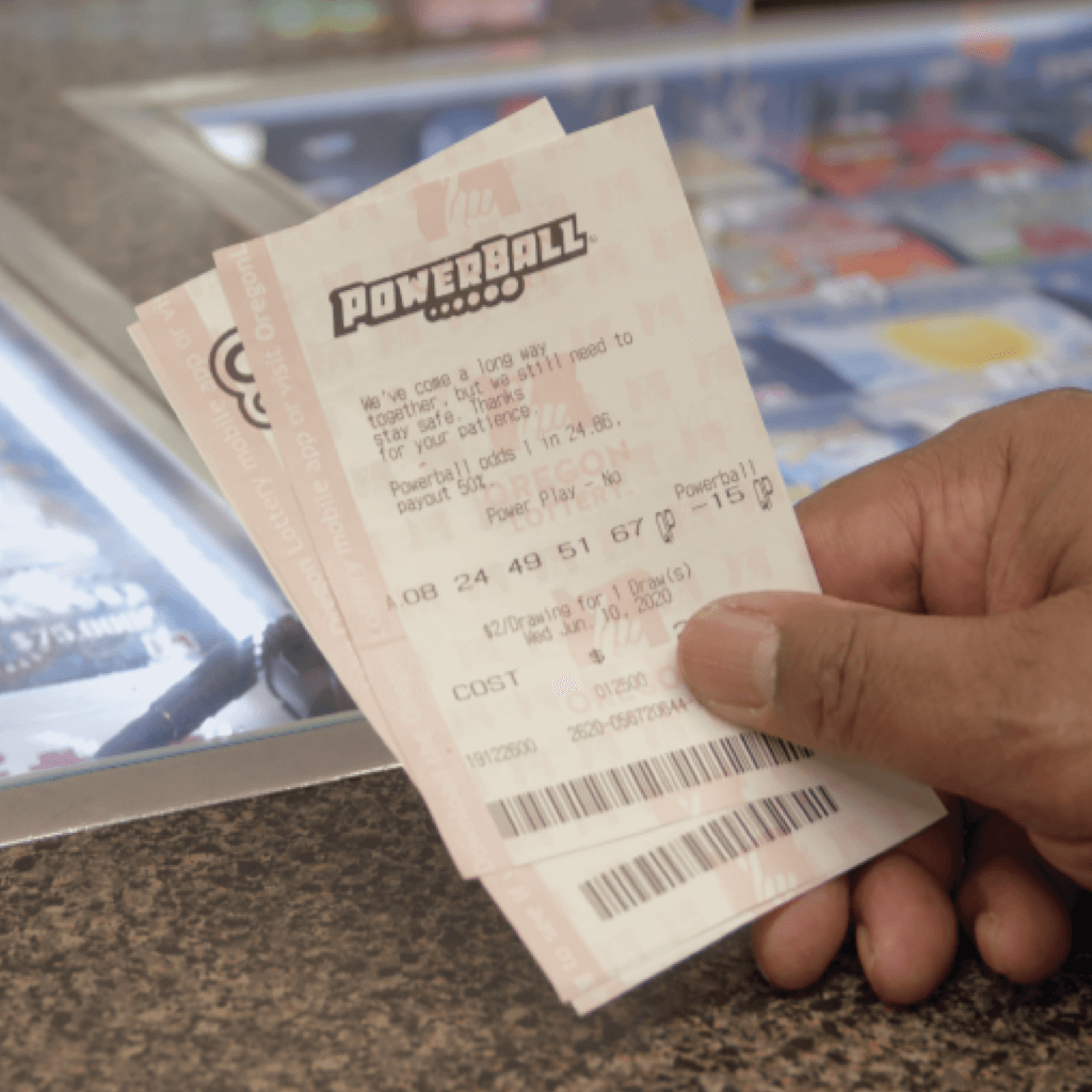 2023- Spring Retailer Roundup - Oregon Lottery