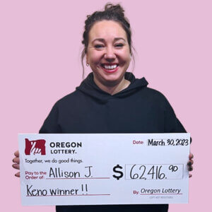 Keno - Oregon Lottery