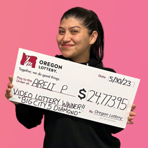 Welcome to the Oregon Lottery Website | Oregon Lottery