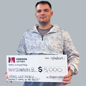 Video Lottery - Oregon Lottery
