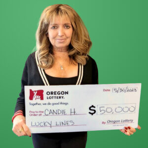 Megabucks Winning Numbers - Oregon Lottery