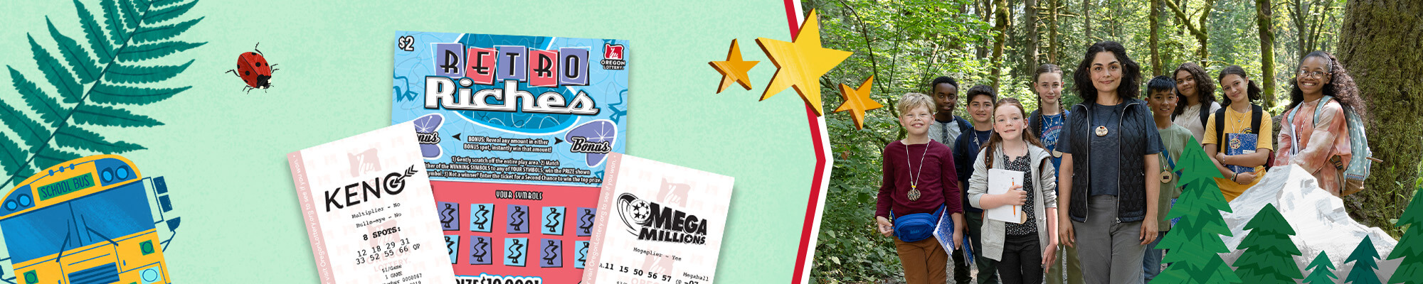 Welcome to the Oregon Lottery Website | Oregon Lottery