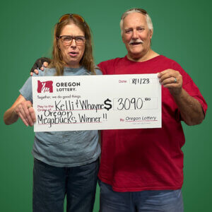 Megabucks Winning Numbers - Oregon Lottery