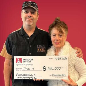 Megabucks Winning Numbers - Oregon Lottery