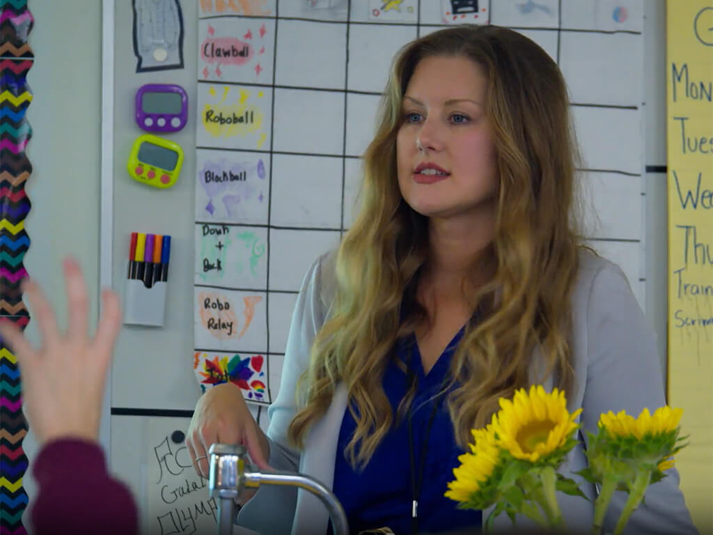 Meet Oregon's 2024 Teacher of the Year | Oregon Lottery