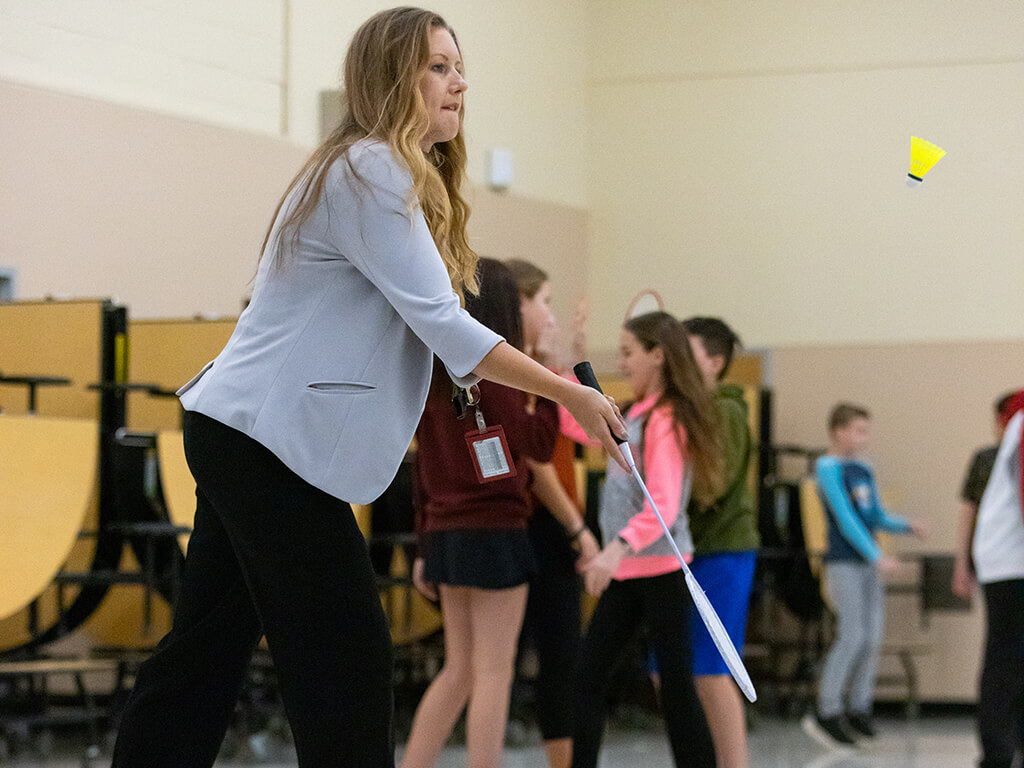 Meet Oregon's 2024 Teacher of the Year | Oregon Lottery