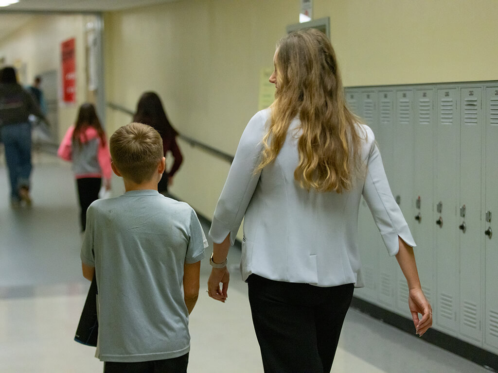 Meet Oregon's 2024 Teacher of the Year | Oregon Lottery