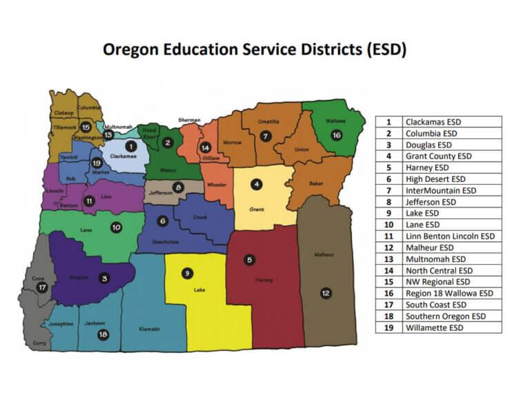 Teacher of the Year | Oregon Lottery
