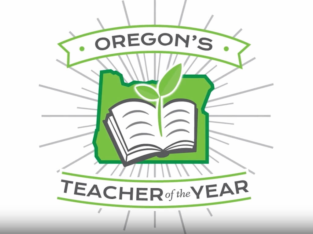 Teacher of the Year | Oregon Lottery