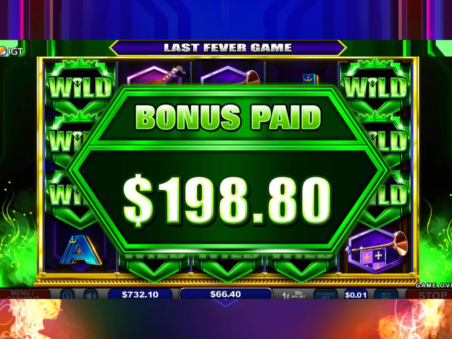 Regal Riches – Video Lottery | Video Poker, Line Games and More