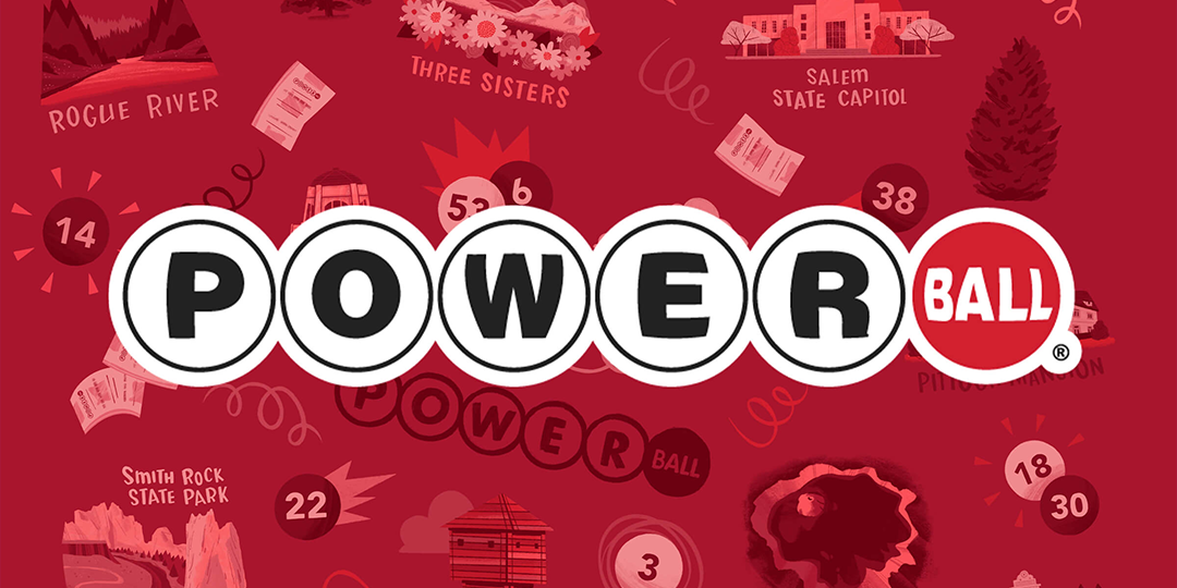 Powerball Hits 815 - Oregon Lottery