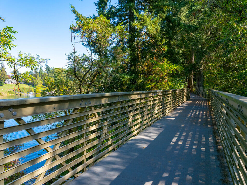 Champoeg State Heritage Area | Oregon Lottery