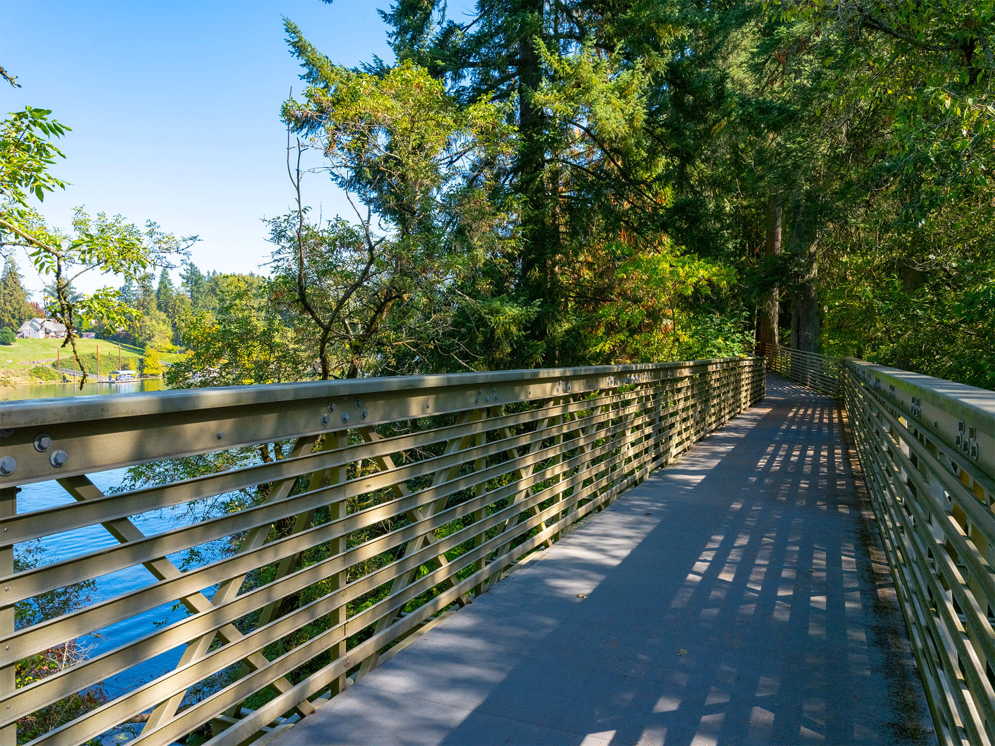 Champoeg State Heritage Area | Oregon Lottery