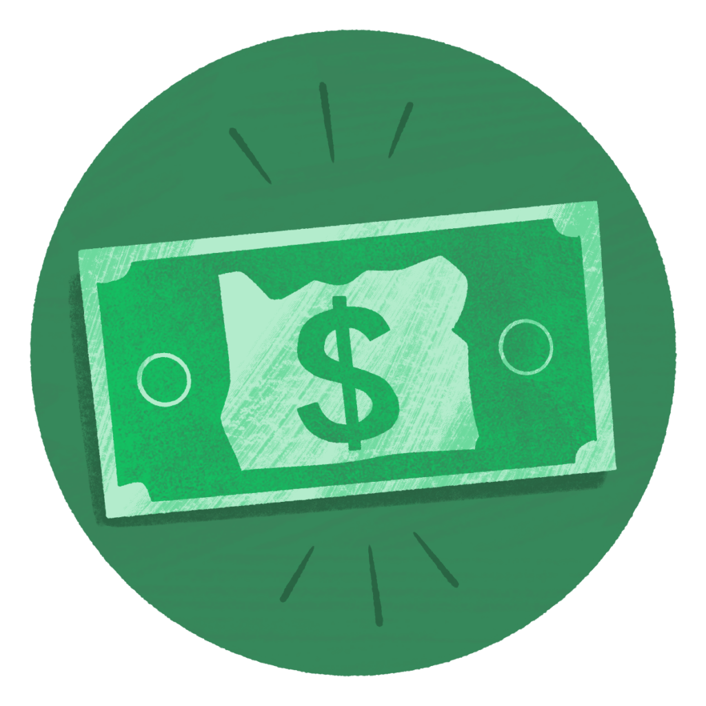 Career Benefits - Oregon Lottery