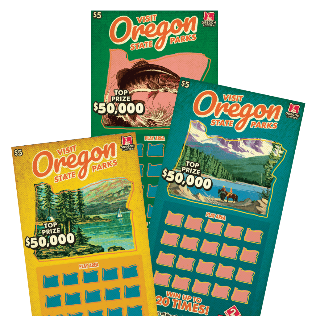 2024- Spring Retailer Roundup - Oregon Lottery