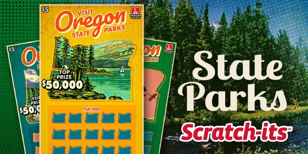 Oregon State Parks Logo New Digs: Silver Falls Moves Forward On