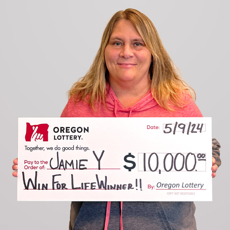 Games - Oregon Lottery