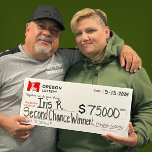 Check Powerball - Oregon Lottery