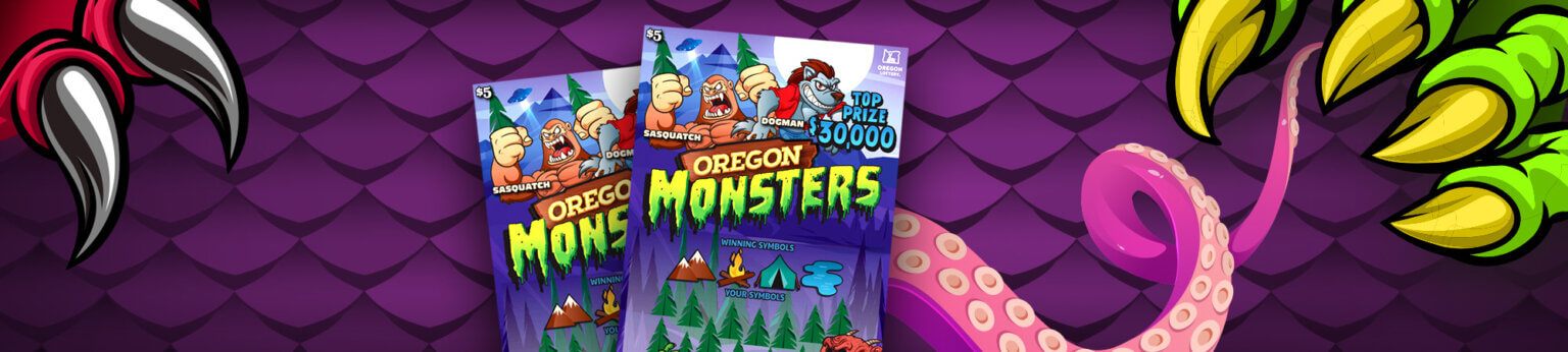Welcome to the Oregon Lottery Website | Oregon Lottery
