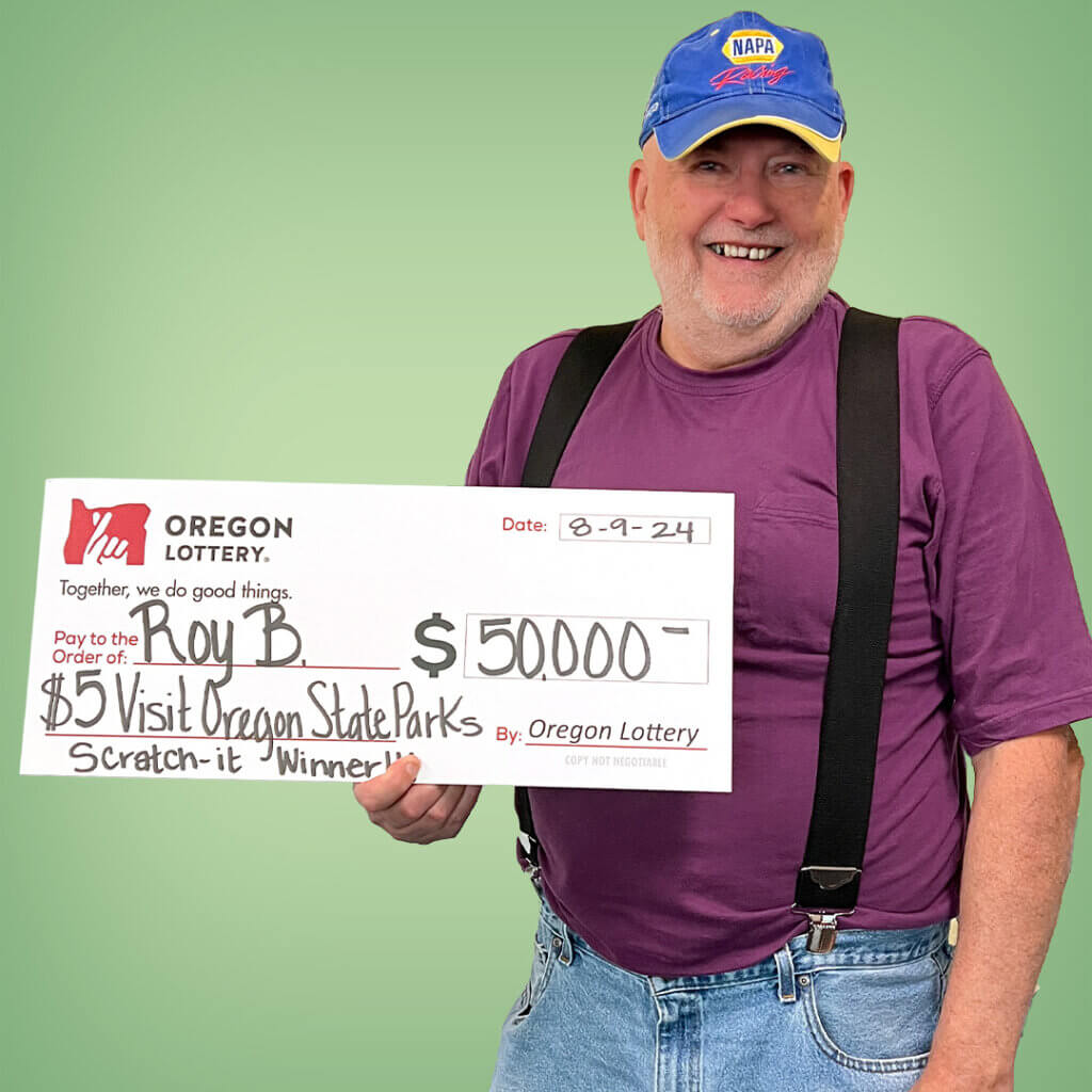Powerball Winning Numbers - Oregon Lottery