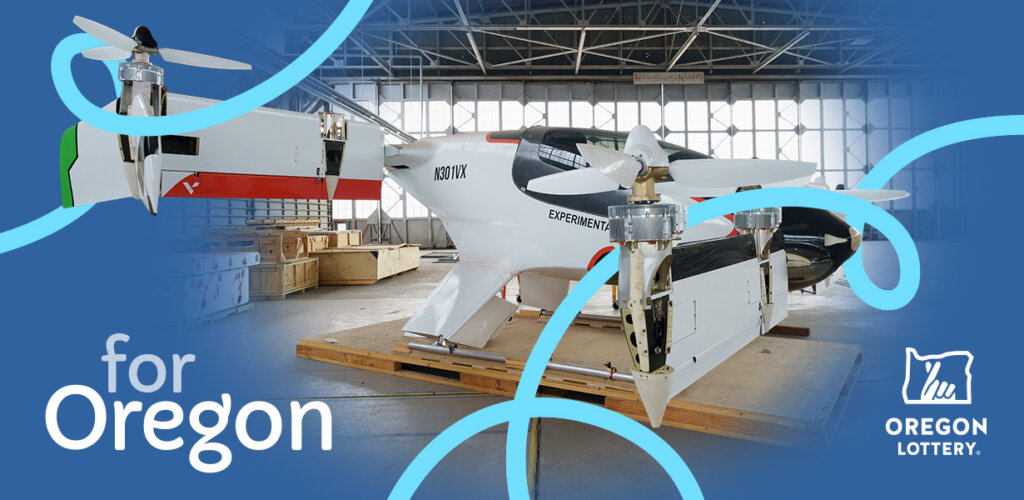 Oregon UAS Accelerator - Pendleton | Oregon Lottery