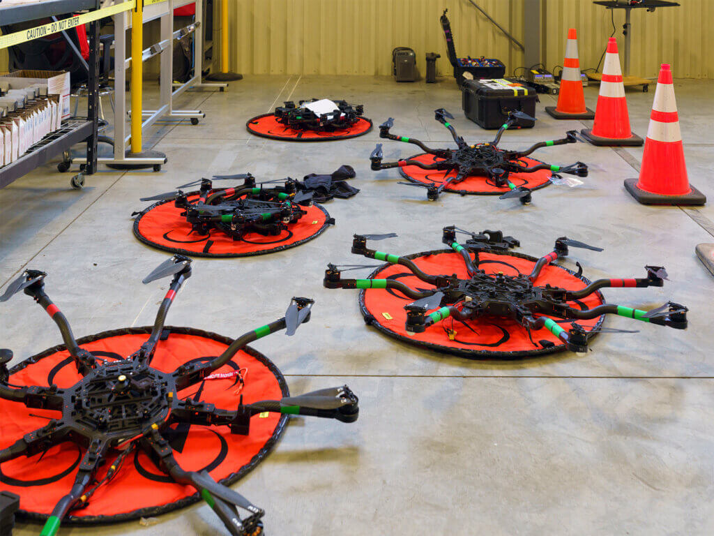 Oregon UAS Accelerator - Pendleton | Oregon Lottery