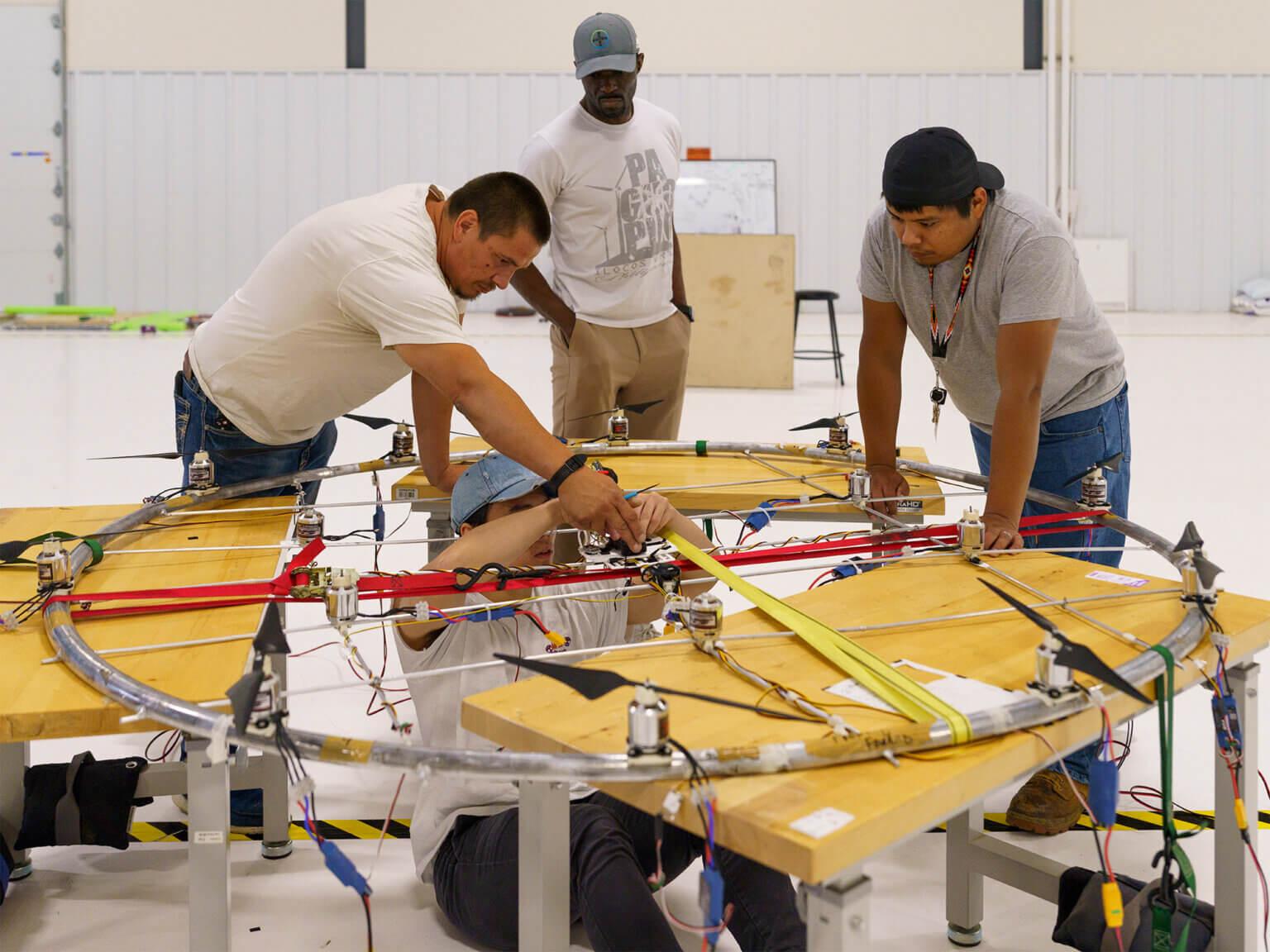 Oregon UAS Accelerator - Pendleton | Oregon Lottery