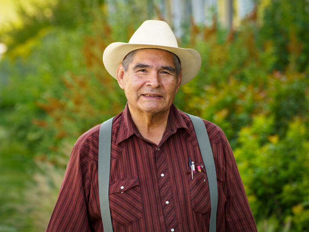 Serving Tribal Veterans with CTUIR | Oregon Lottery