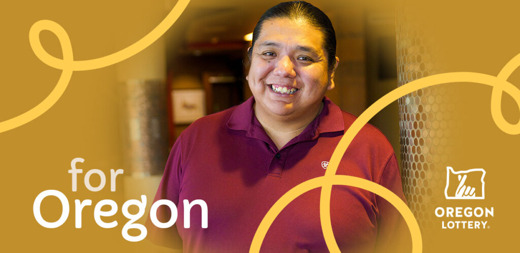 Serving Tribal Veterans with CTUIR | Oregon Lottery