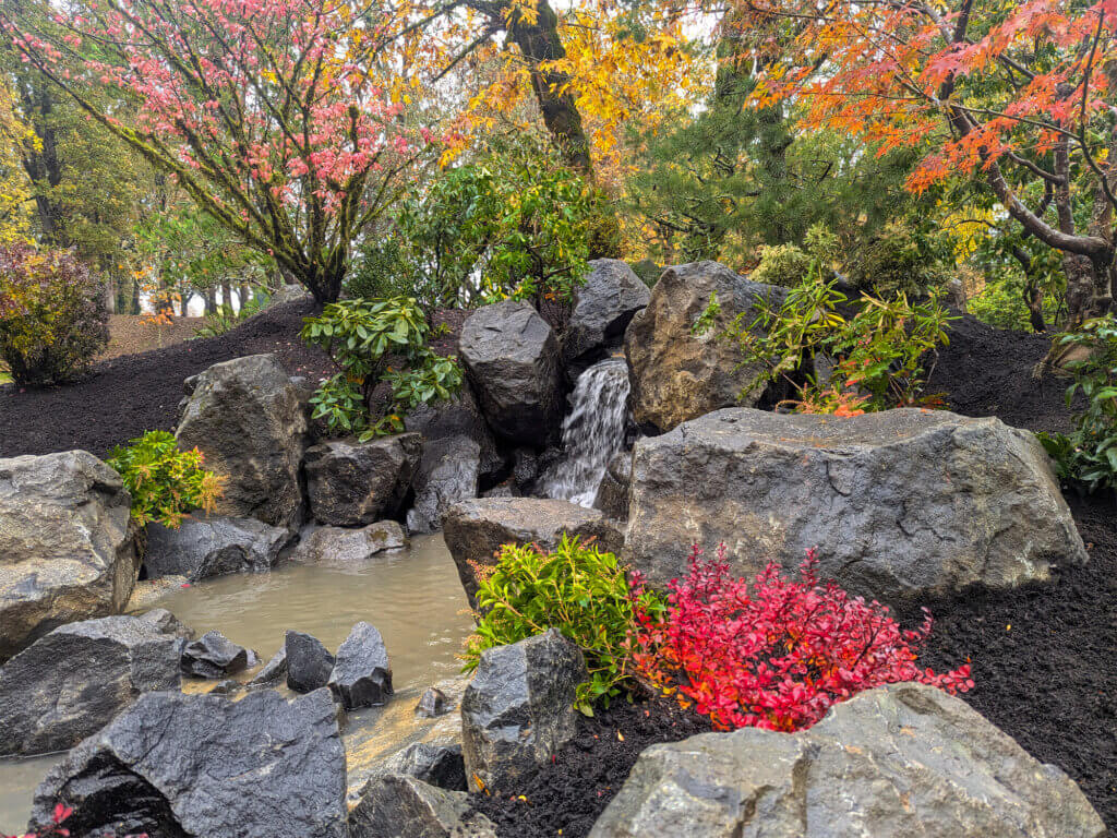 Dallas, Oregon Japanese Garden | Oregon Lottery