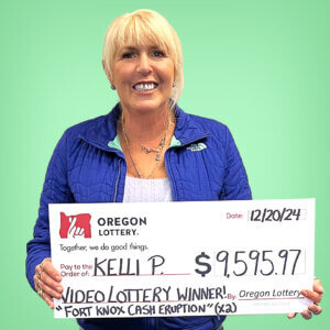 Cash Pop Winning Numbers - Oregon Lottery
