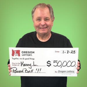 Megabucks Winning Numbers - Oregon Lottery
