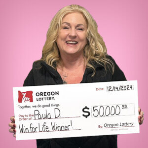 Oregon's $1.3 Billion Powerball Winners | Oregon Lottery
