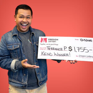 Cash Pop Winning Numbers - Oregon Lottery