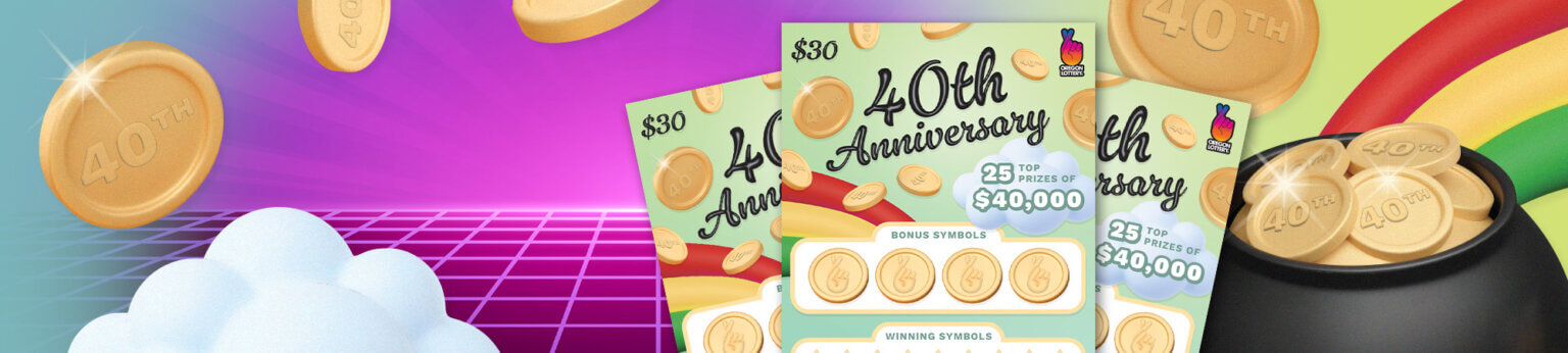 Welcome to the Oregon Lottery Website | Oregon Lottery