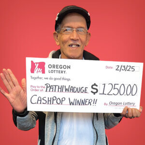 Megabucks Winning Numbers - Oregon Lottery