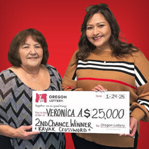 Cash Pop Winning Numbers - Oregon Lottery