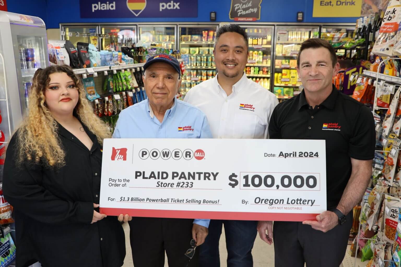 Where the Money Goes - Oregon Lottery