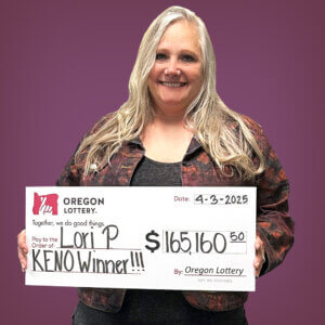 Cash Pop Winning Numbers - Oregon Lottery