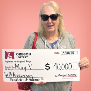 Cash Pop Winning Numbers - Oregon Lottery