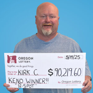 Cash Pop Winning Numbers - Oregon Lottery