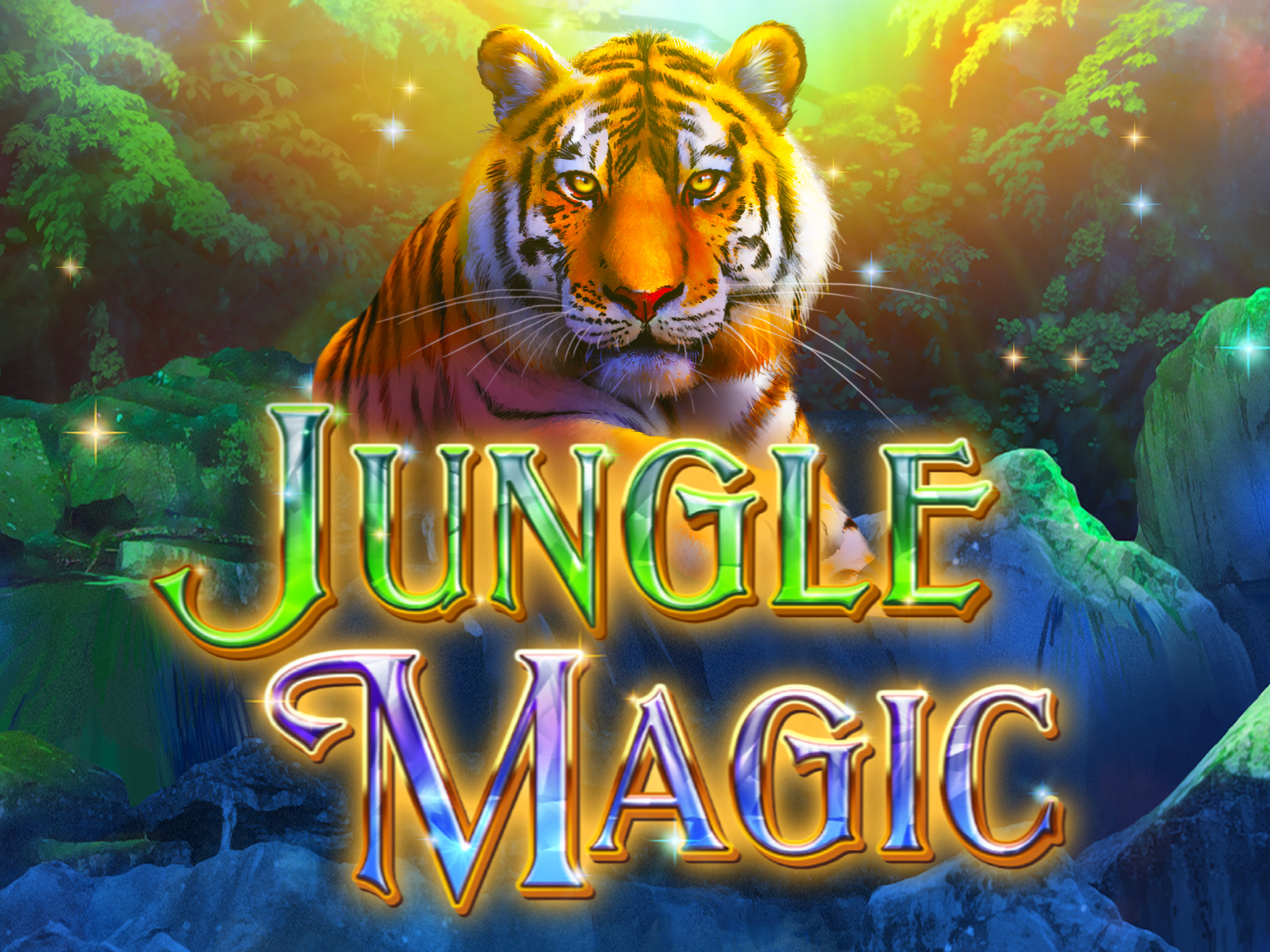 Jungle Magic | Video Poker, Line Games and More