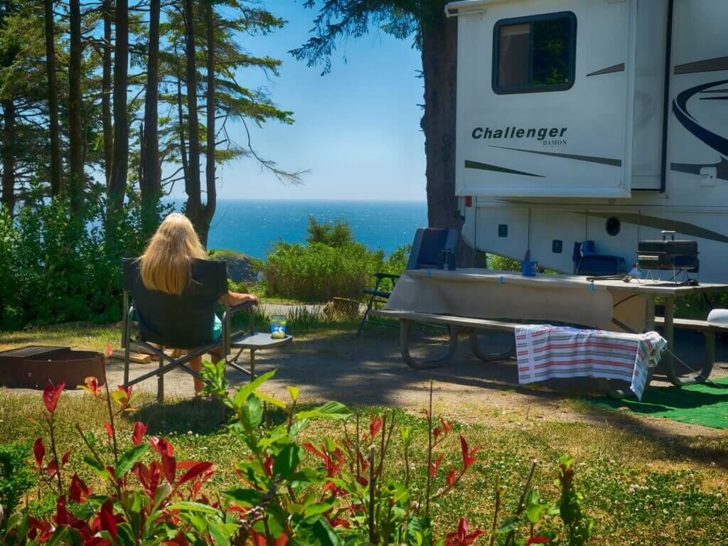 Beverly Beach State Park | Oregon Lottery