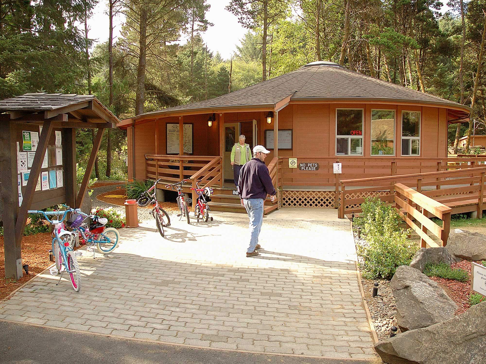 Beverly Beach State Park | Oregon Lottery