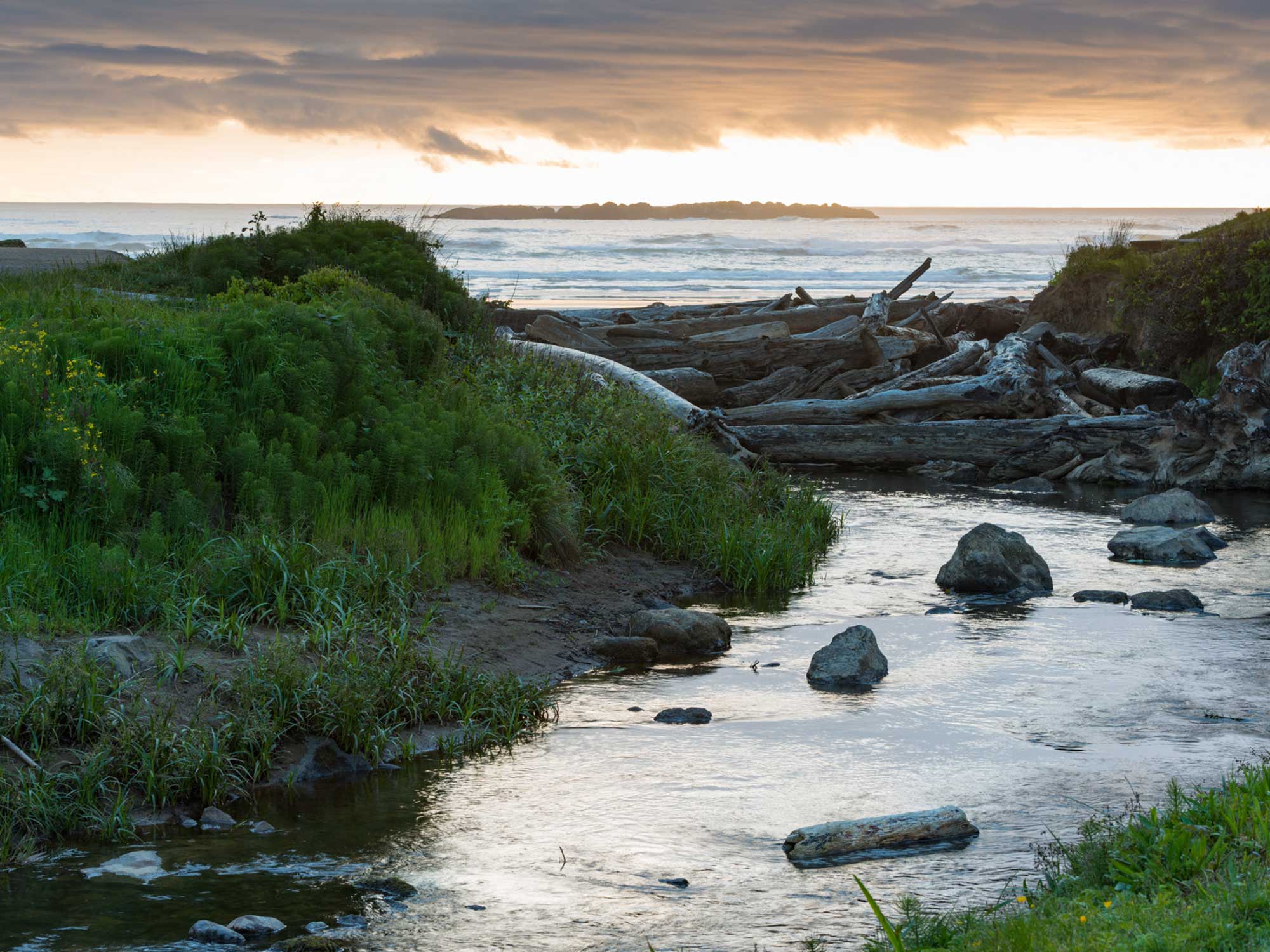 Beverly Beach State Park | Oregon Lottery