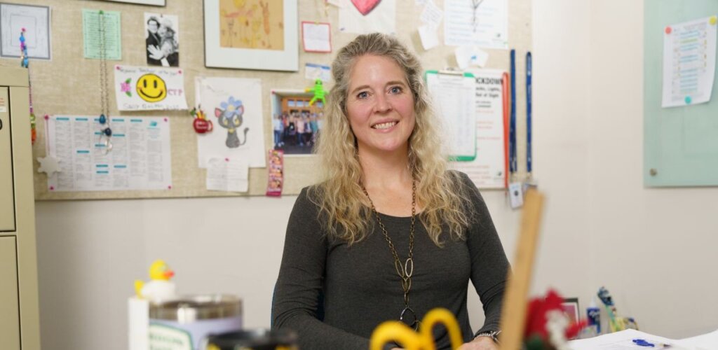 Meet Oregon's Teacher of the Year | Oregon Lottery