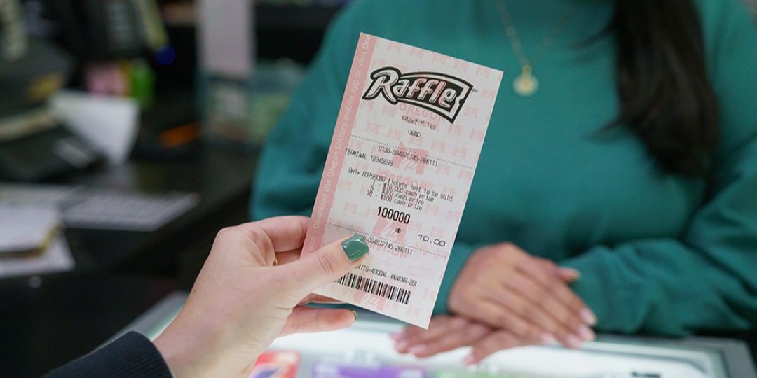 Raffle preview 2026 - Oregon Lottery